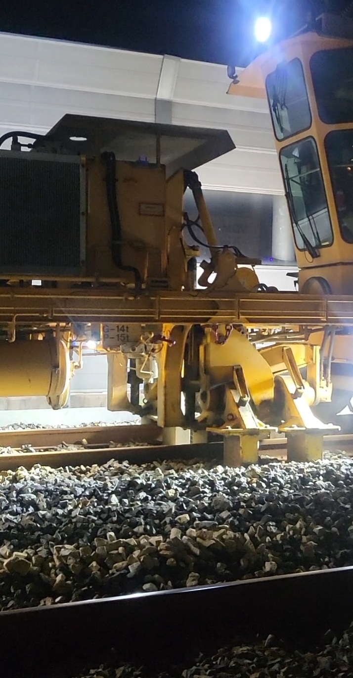 밸러스트 콤팩터(Ballast Compactor, CO) - 송정석닷컴